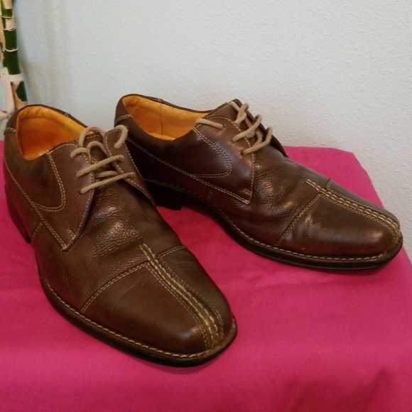 Sandro Moscoloni | Shoes | Sandro Moscoloni Brown Leather | Poshmark